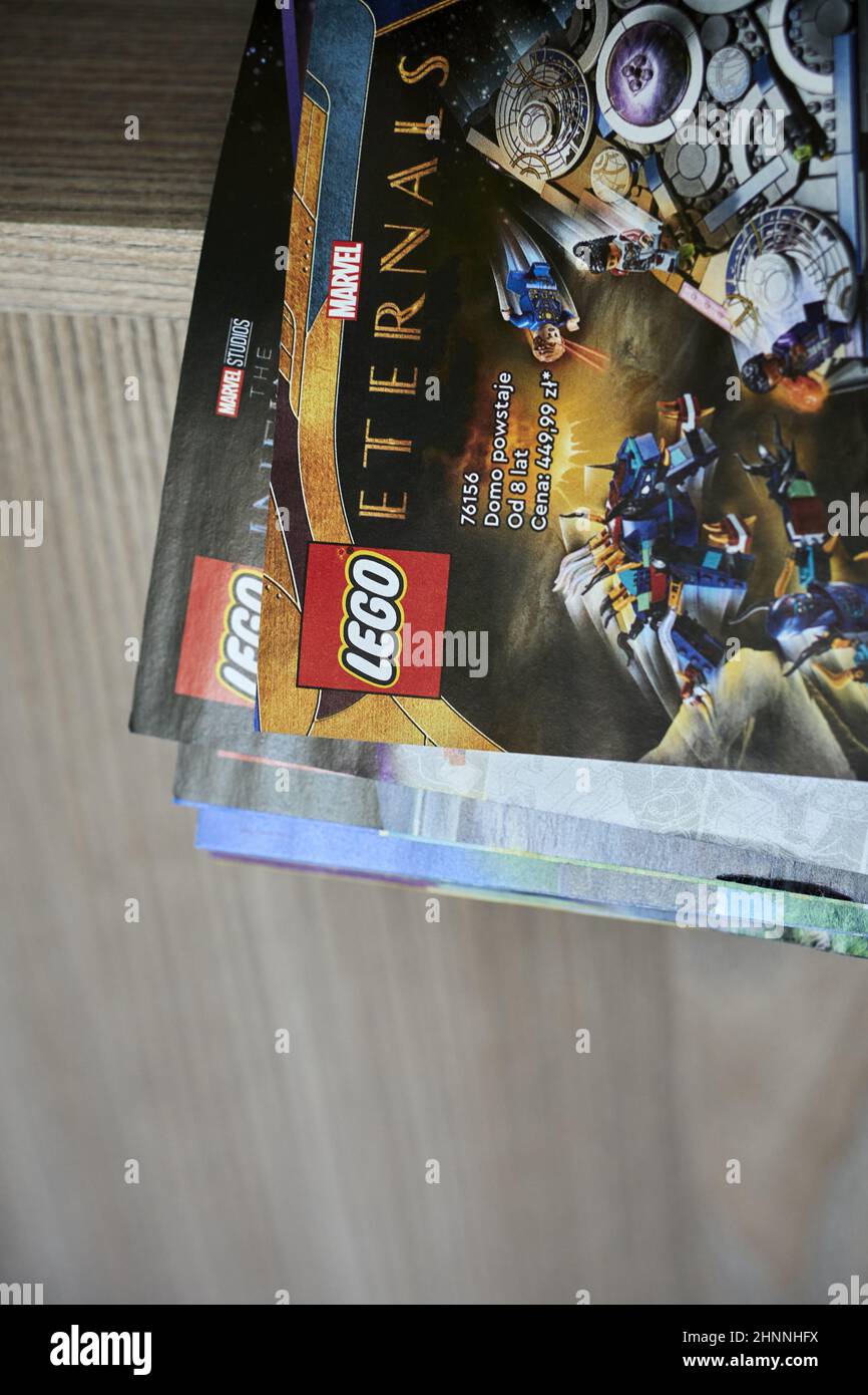 Marvel table hi-res stock photography and images - Alamy