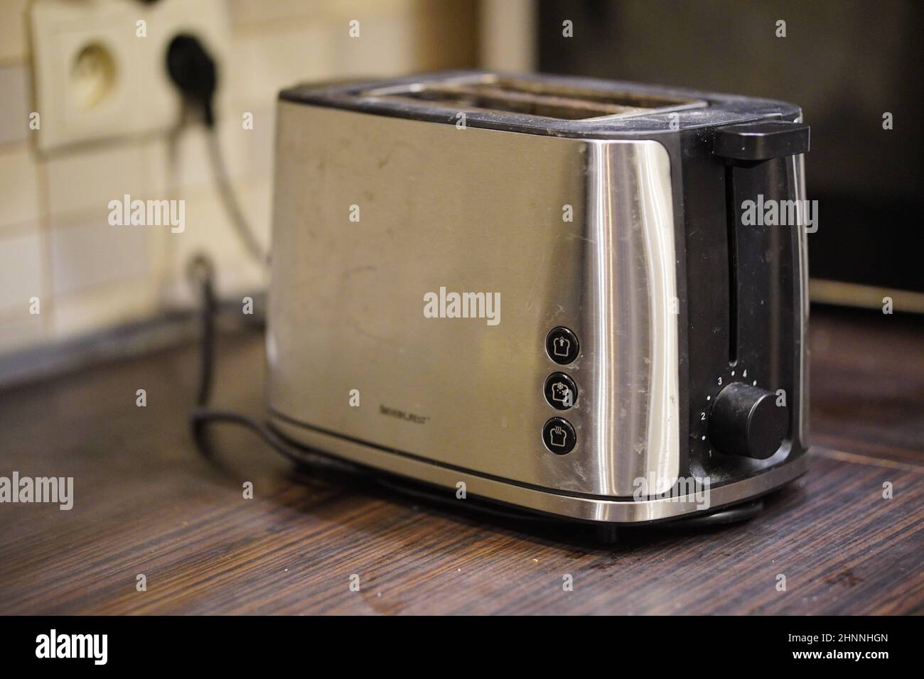 Silvercrest hi-res stock photography and images - Alamy