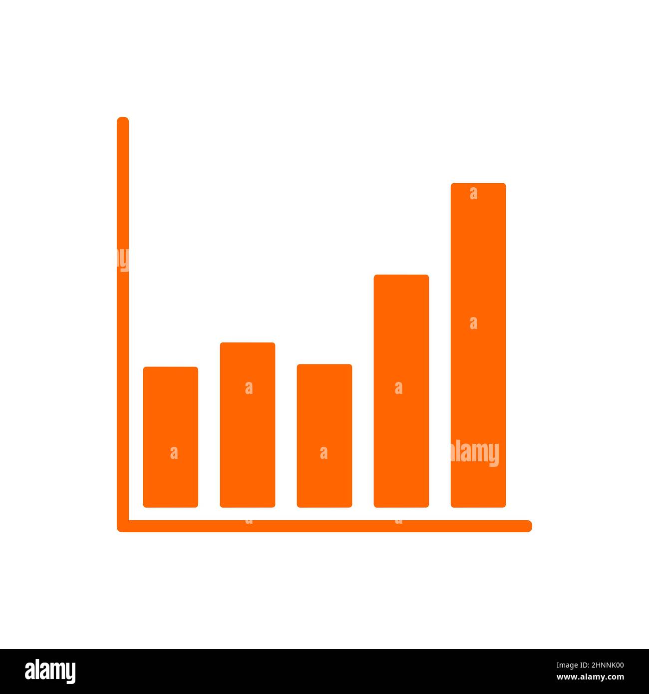 Chart and background Stock Photo - Alamy