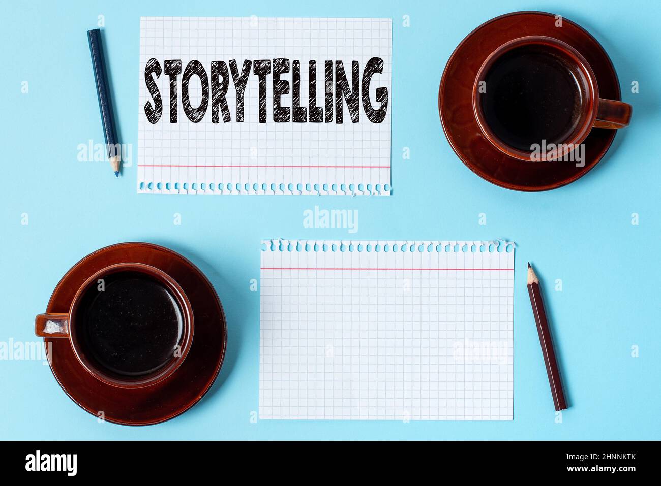 Sign displaying Storytelling, Business concept activity writing stories ...