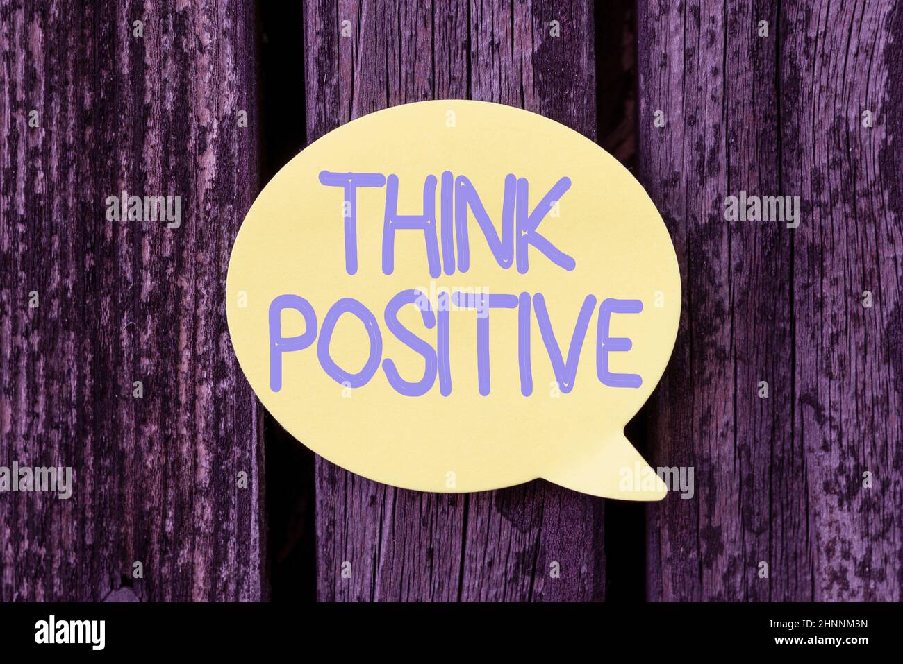 Writing displaying text Think Positive, Business showcase The tendency ... Writing displaying text Think Positive, Business showcase The tendency ...