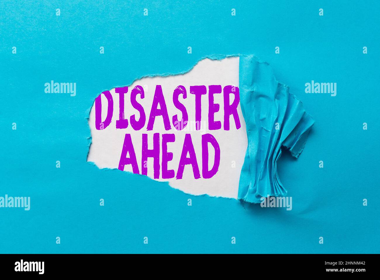 Conceptual display Disaster Ahead, Internet Concept Contingency ... Conceptual display Disaster Ahead, Internet Concept Contingency ...