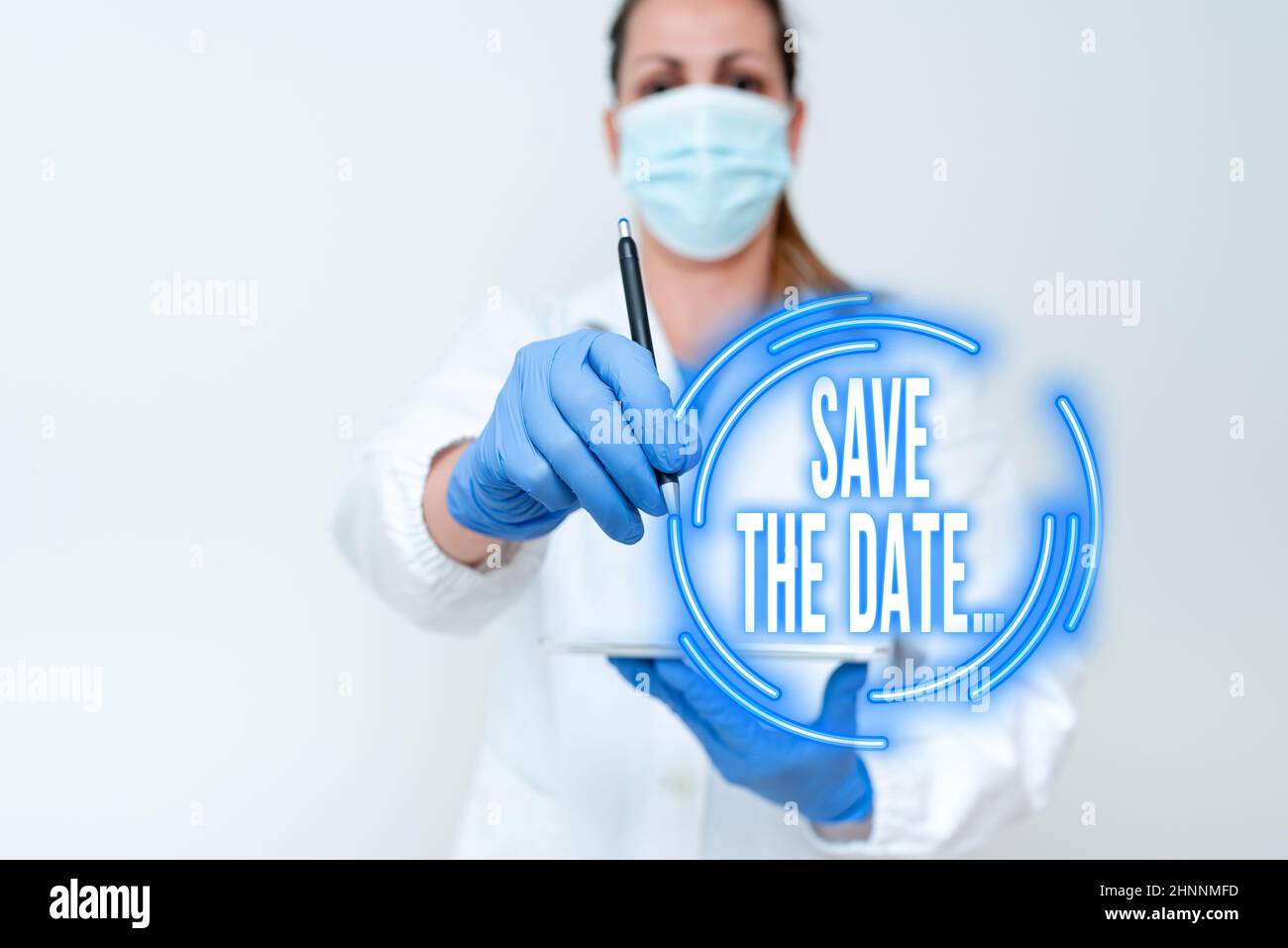 Inspiration showing sign Save The Date, Internet Concept remember ...