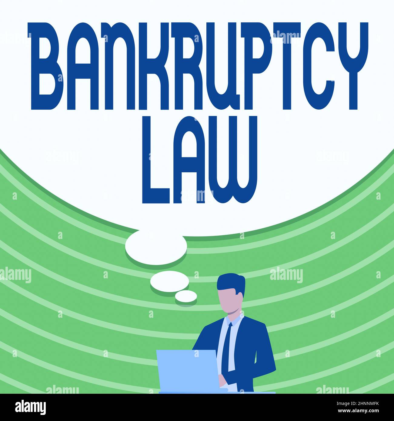 Inspiration showing sign Bankruptcy Law, Business approach Designed to ...
