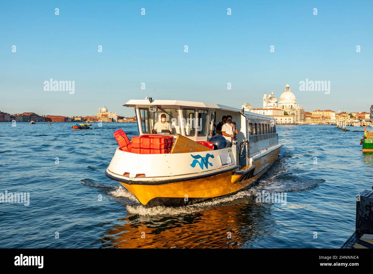 Ferry view hi-res stock photography and images - Alamy