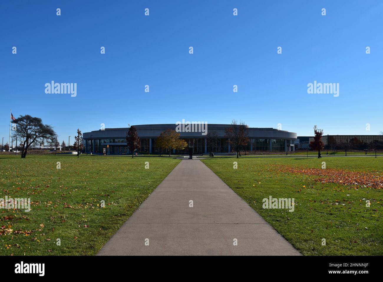 The Ford Motor Company Conference & Event Center, Dearborn, Detroit ...