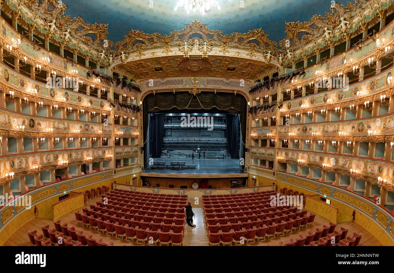 Italian Opera House