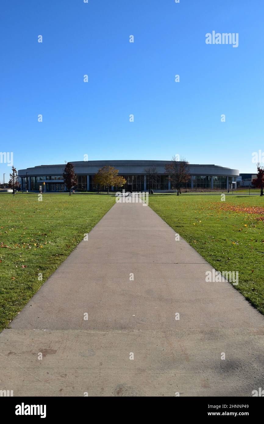 The Ford Motor Company Conference & Event Center, Dearborn, Detroit ...