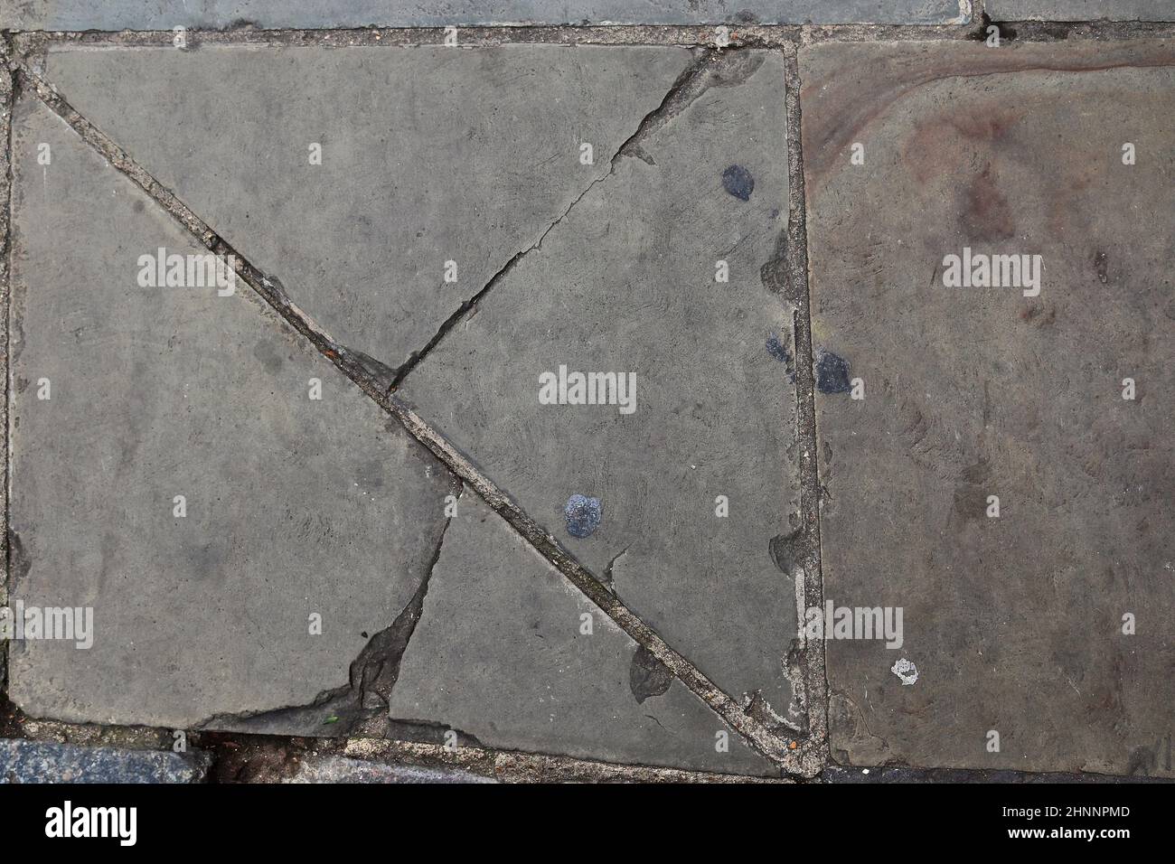 Detailed close up texture on structured floor tiles on a ground Stock ...