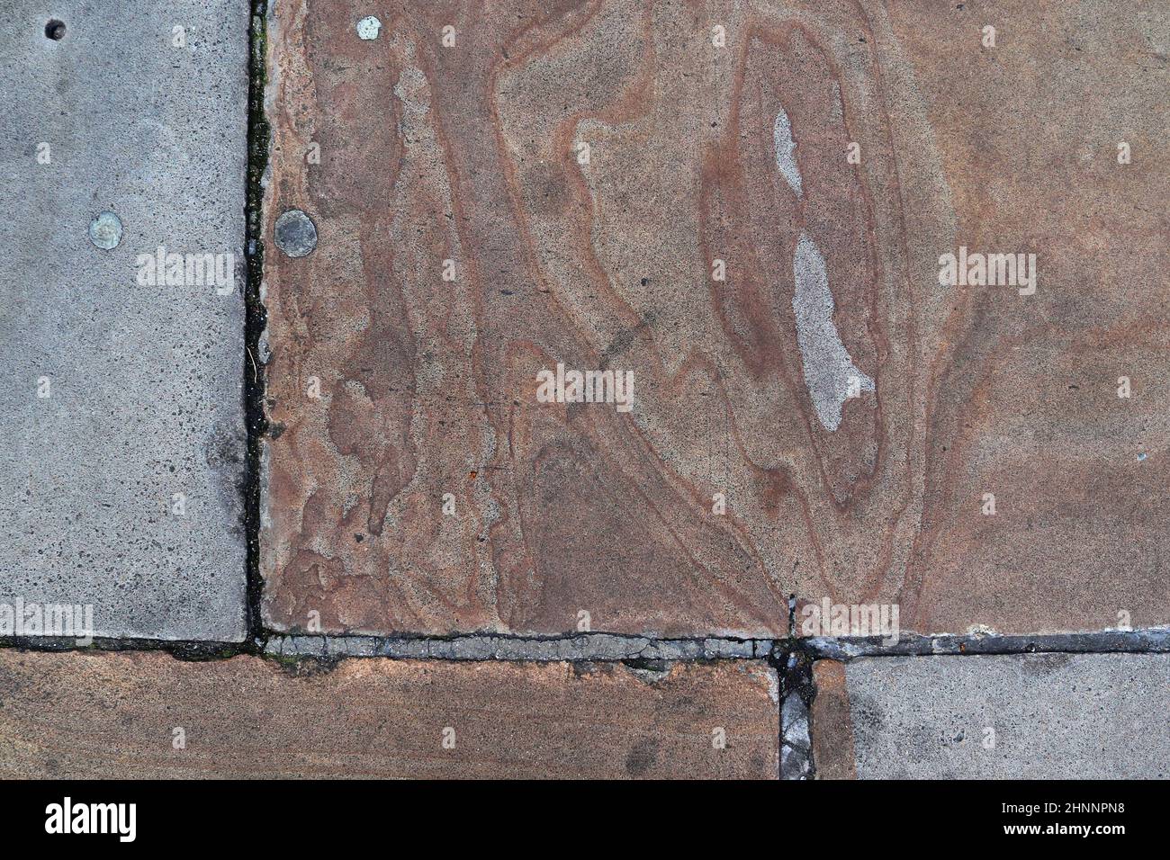 Detailed close up texture on structured floor tiles on a ground Stock ...