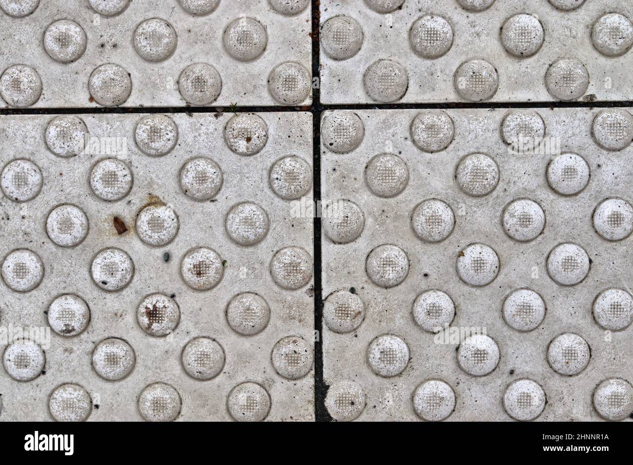 Detailed close up texture on structured floor tiles on a ground Stock ...