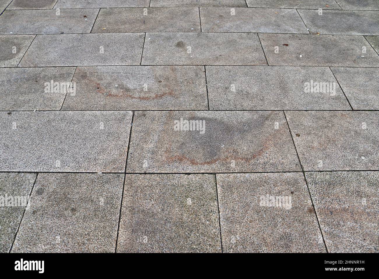 Detailed close up texture on structured floor tiles on a ground Stock ...