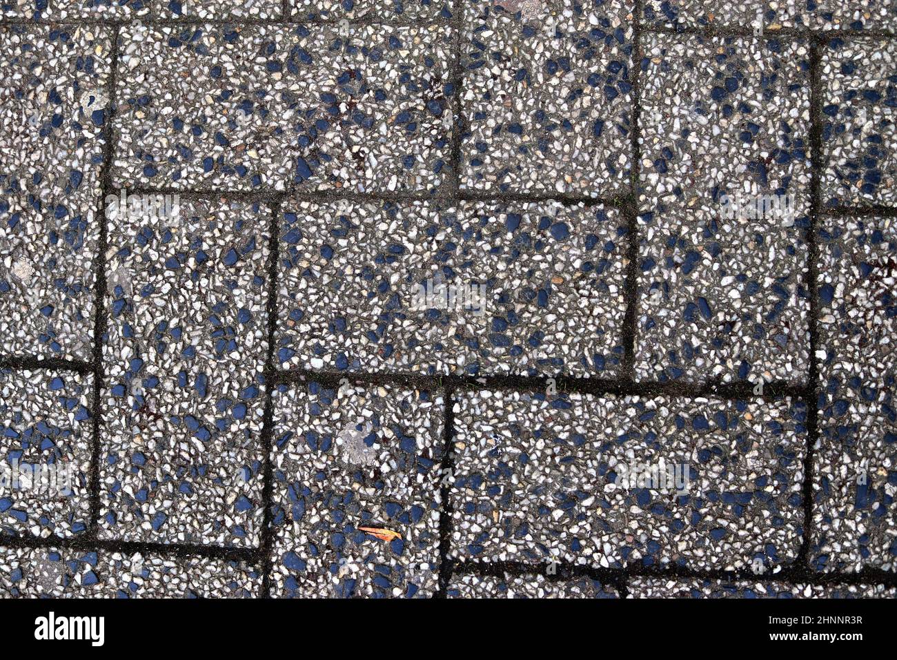 Detailed close up texture on structured floor tiles on a ground Stock ...