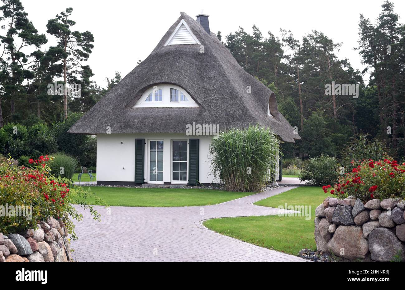 Friesenhaus hi-res stock photography and images - Alamy