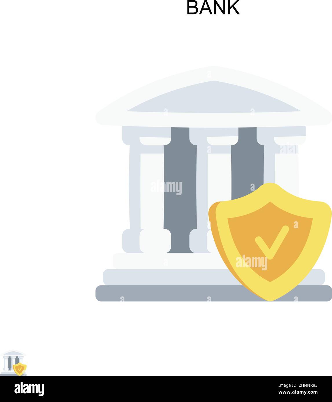 Bank transfer icon hi-res stock photography and images - Alamy