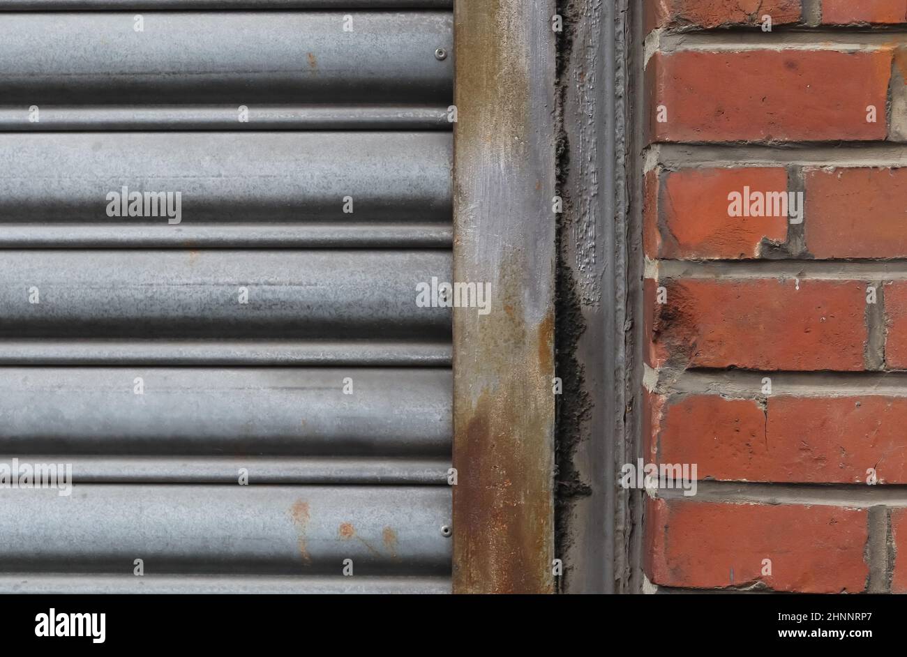 Detailed close up view on metal and steel surfaces Stock Photo - Alamy