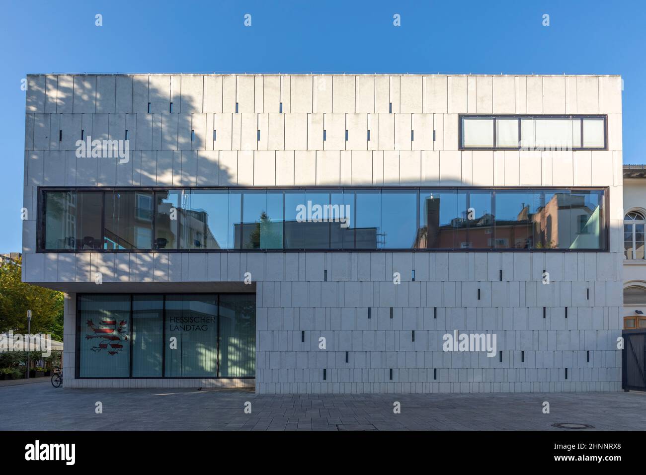 Modern german architecture hi-res stock photography and images - Alamy