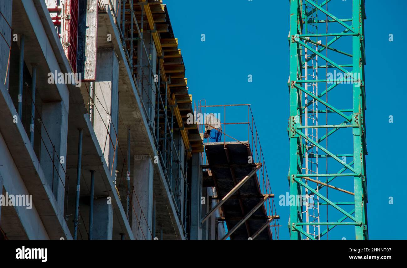 Construction formwork, reinforcement for the construction of buildings ...