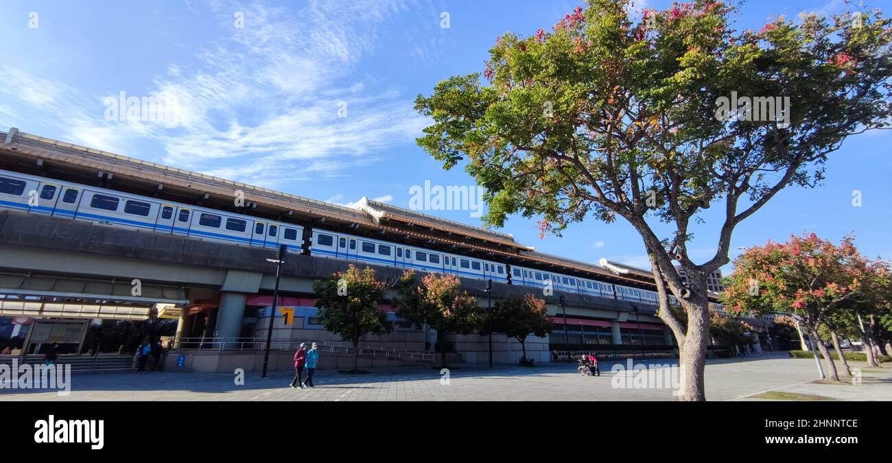 Yuanshan station hi-res stock photography and images - Alamy