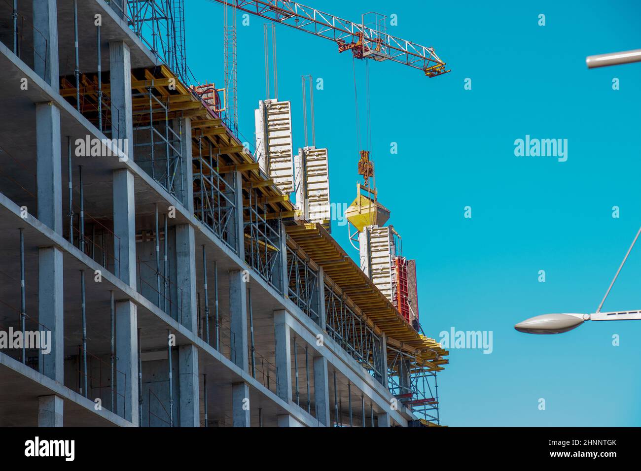 Construction formwork, reinforcement for the construction of buildings ...