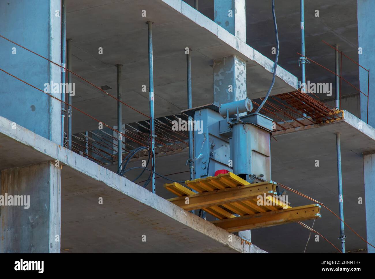 Construction formwork, reinforcement for the construction of buildings ...