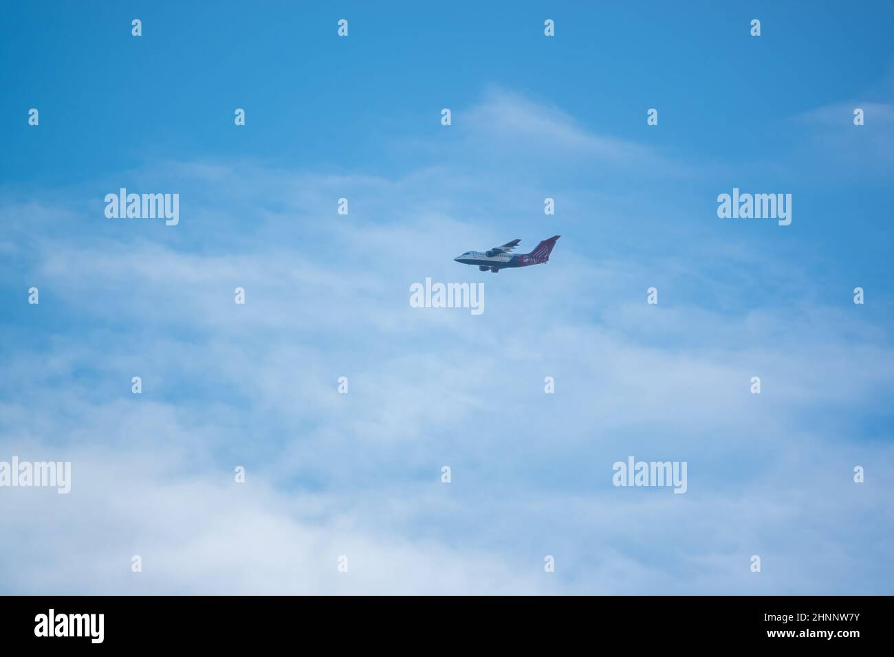 Trainer jet hi-res stock photography and images - Alamy