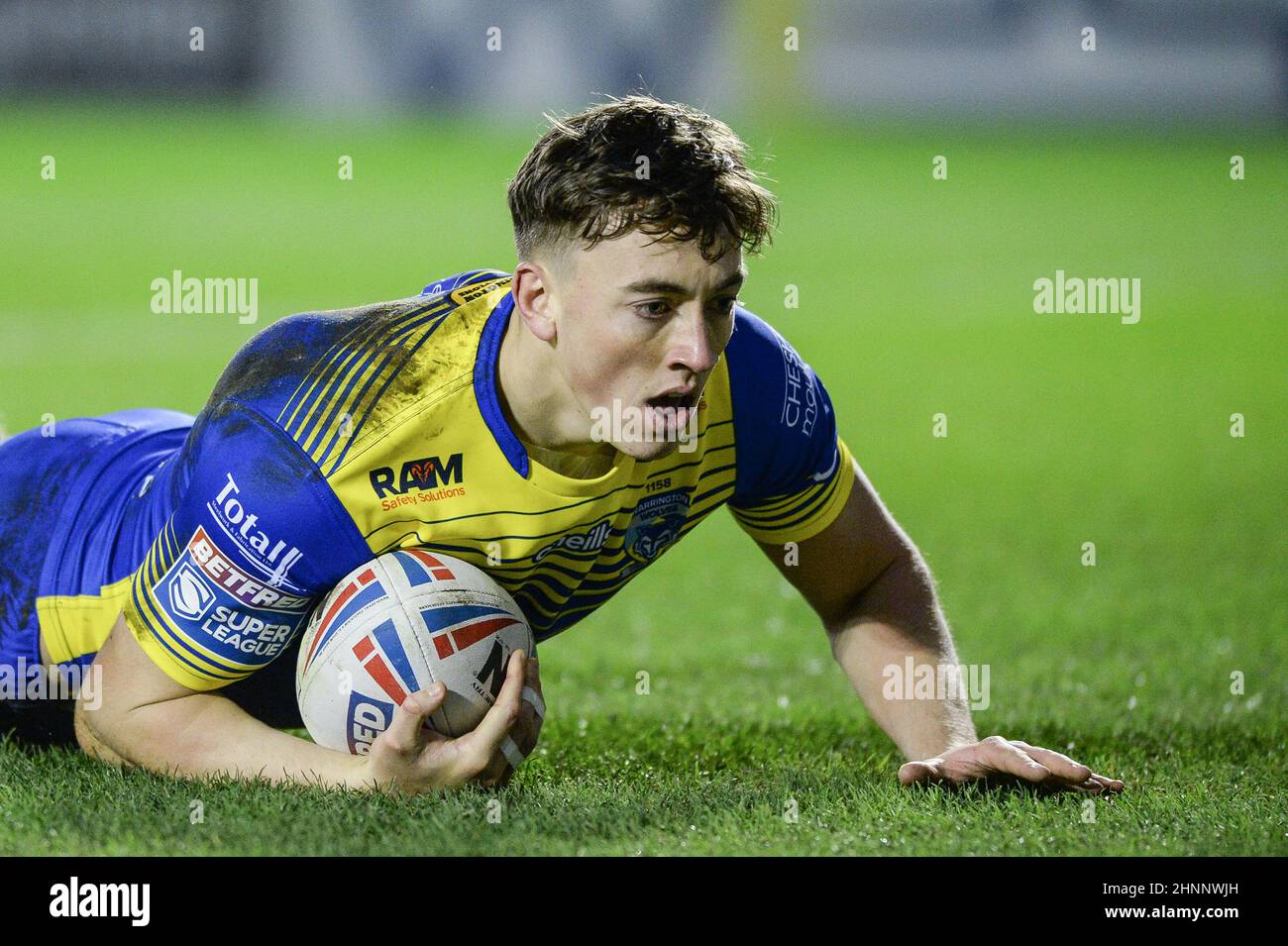 Matty ashton warrington try hi-res stock photography and images - Alamy