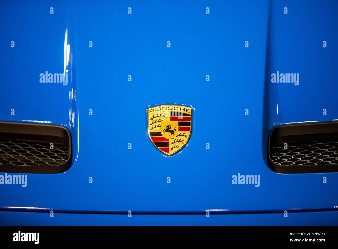 Porsche Design Logo High Resolution Stock Photography and Images - Alamy