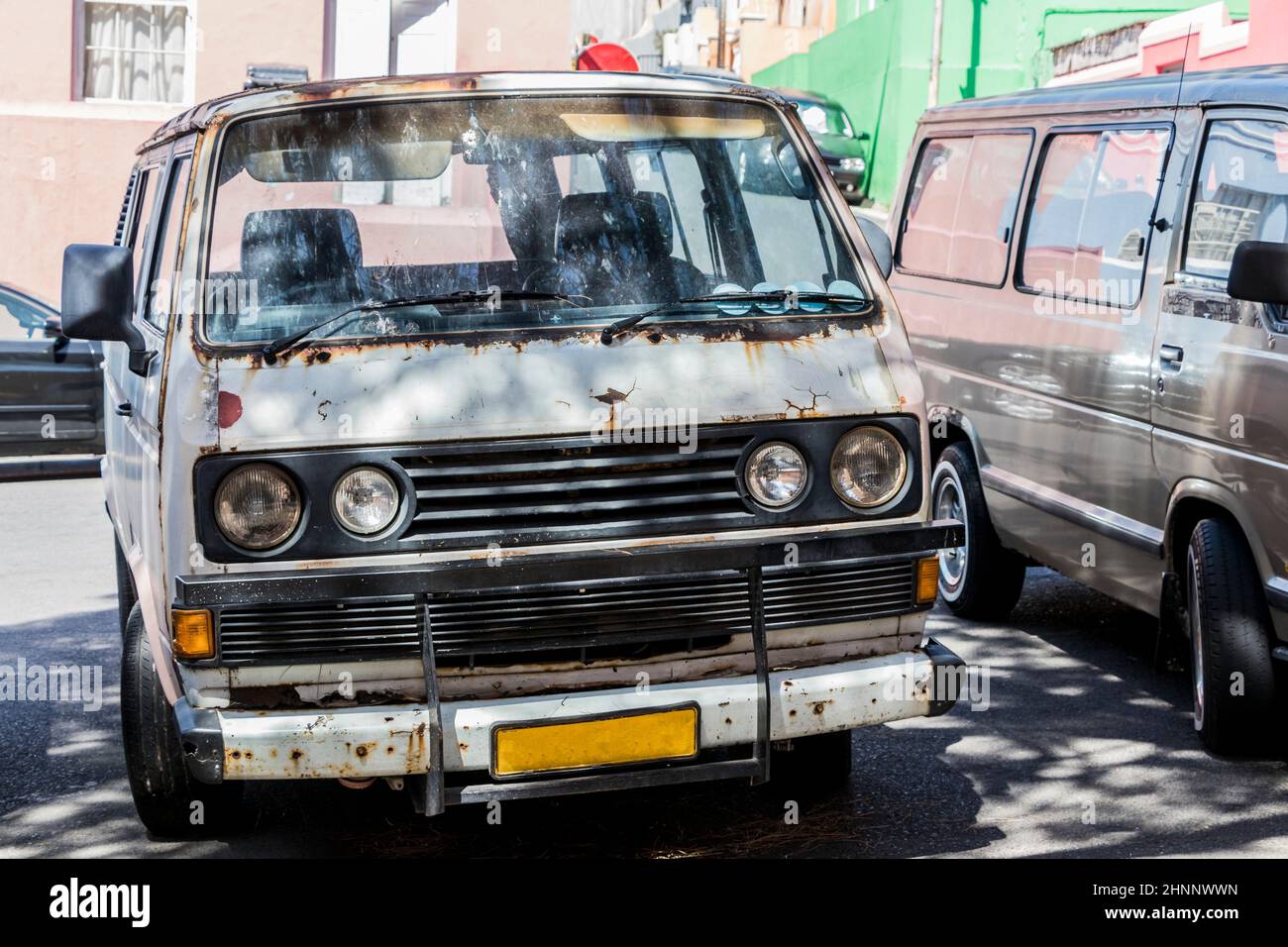 Old dirty car hi-res stock photography and images - Alamy