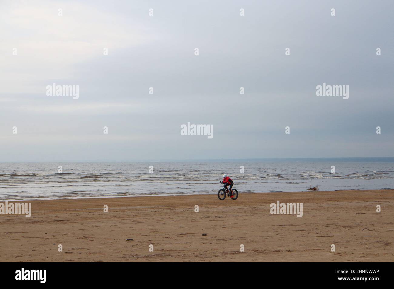Fat cyclist hi-res stock photography and images - Alamy