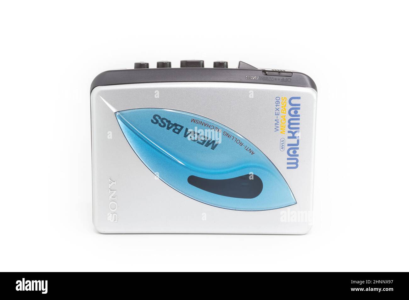 Sony walkman cassette player hi-res stock photography and images - Alamy