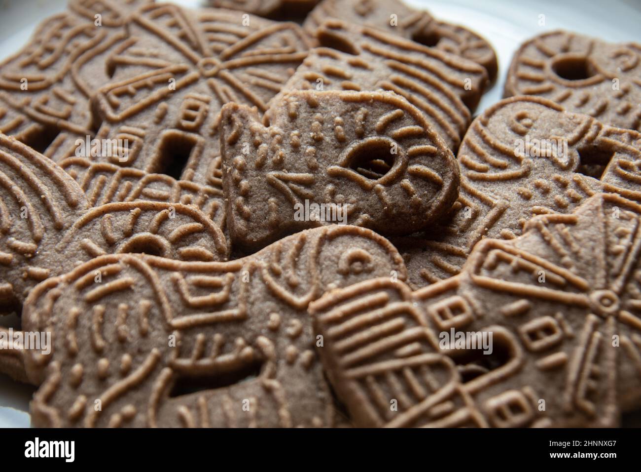 Speculoos hi-res stock photography and images - Alamy
