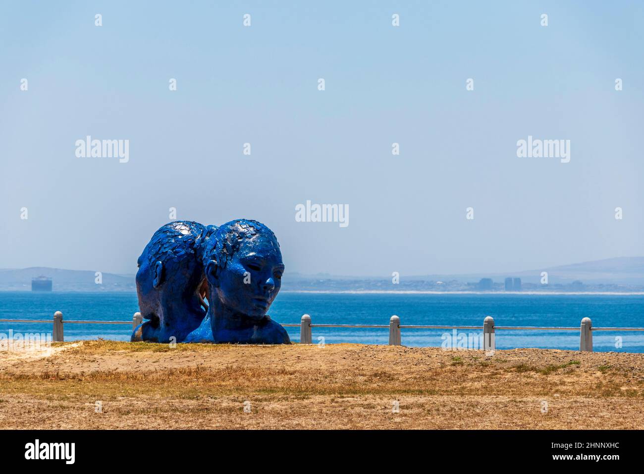 Heads statue hi-res stock photography and images - Alamy