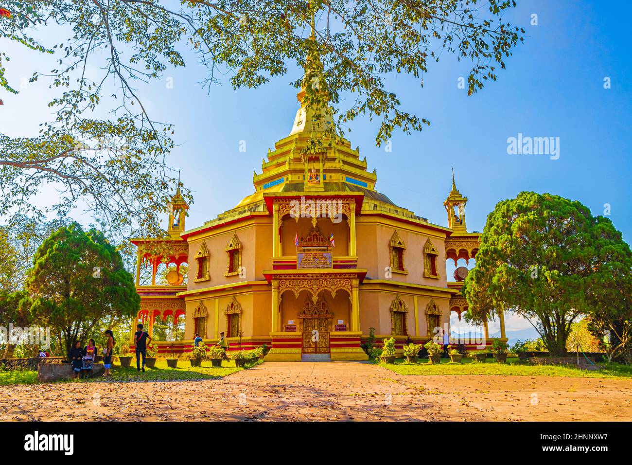 Wat phon phao hi-res stock photography and images - Alamy