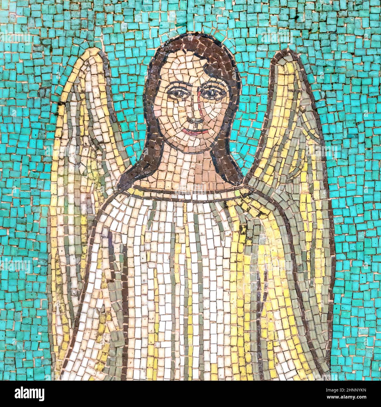 God smiling hi-res stock photography and images - Alamy