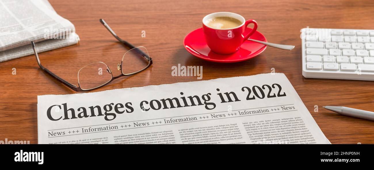 2022 news hi-res stock photography and images - Alamy