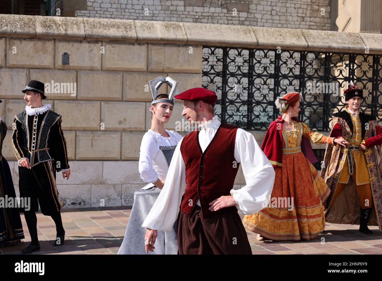 Performance - When bells are dancing performed by Cracovia Danza Ballet ...