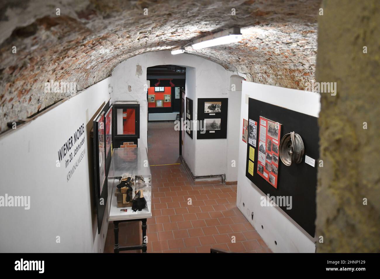 Kriminalmuseum in Wien, Österreich, Europa - Criminal Museum in Vienna ...