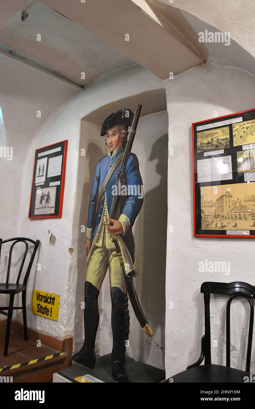 Kriminalmuseum vienna hi-res stock photography and images - Alamy