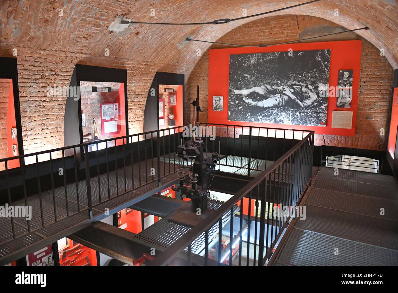 Kriminalmuseum vienna hi-res stock photography and images - Alamy