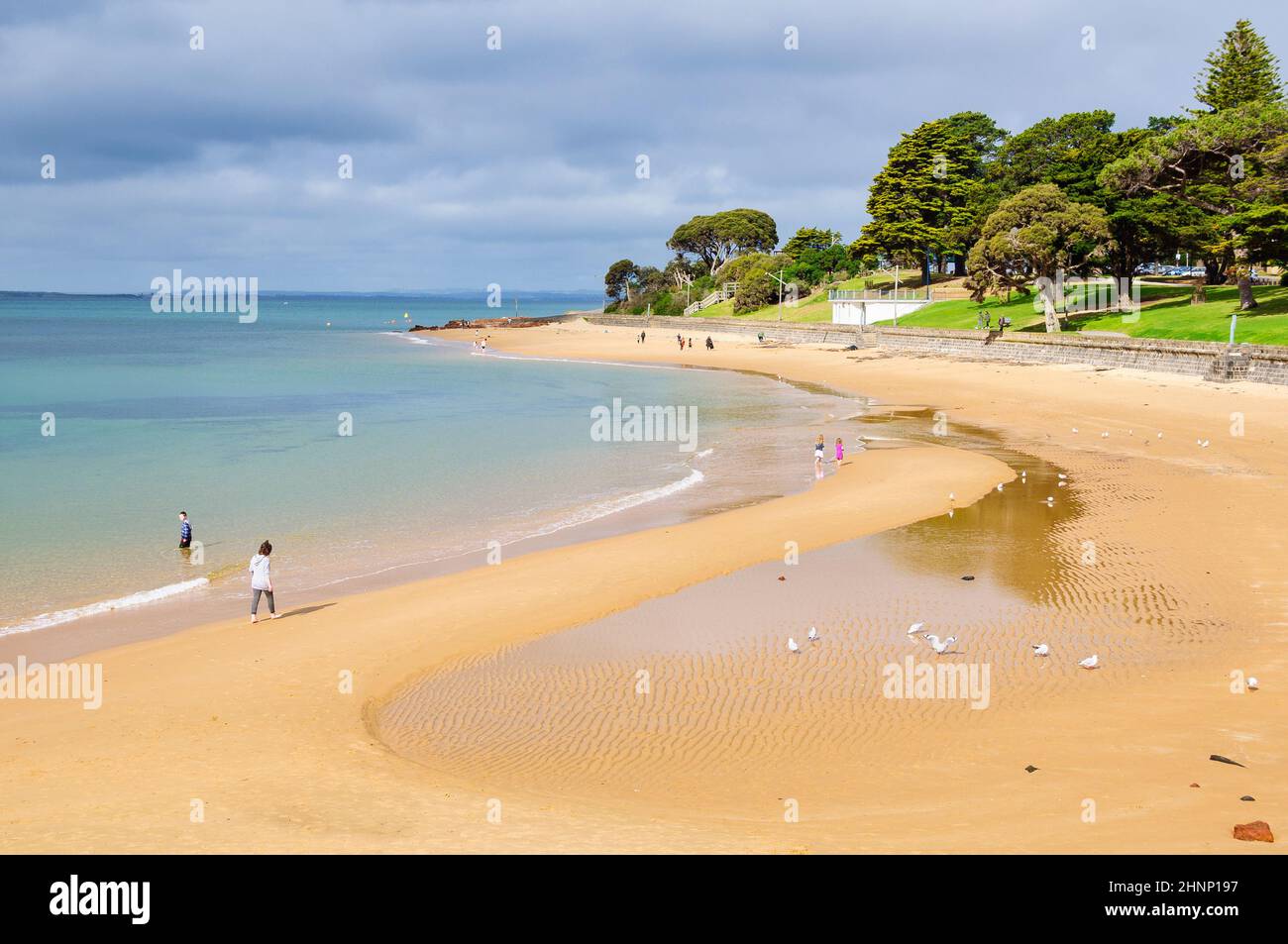 Victoria cowes phillip island hi-res stock photography and images - Alamy