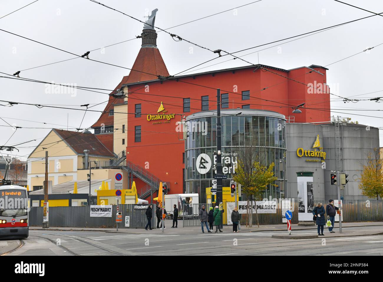 Ottakringer bier hi-res stock photography and images - Alamy