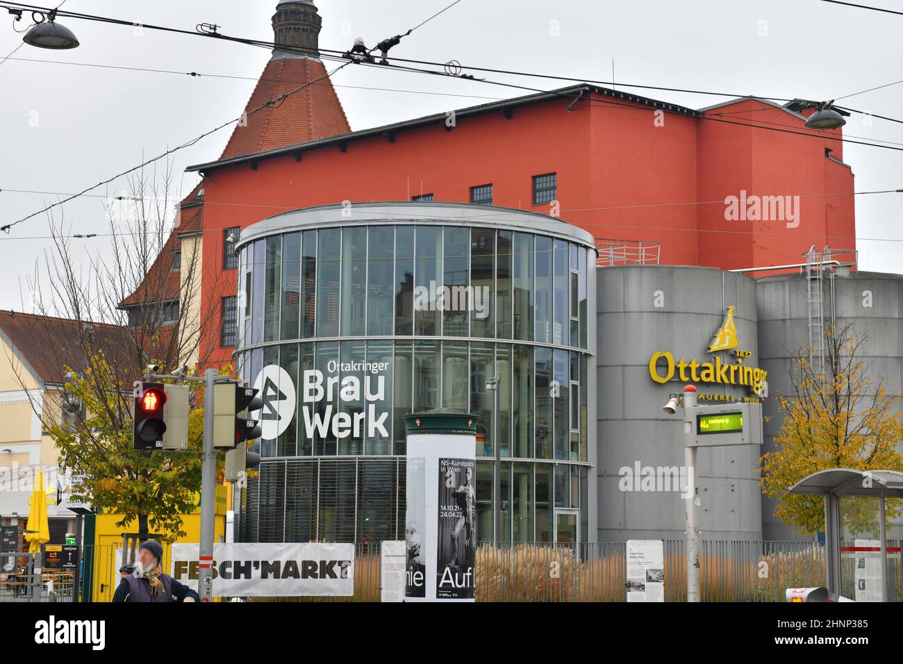 Ottakringer beer hi-res stock photography and images - Alamy