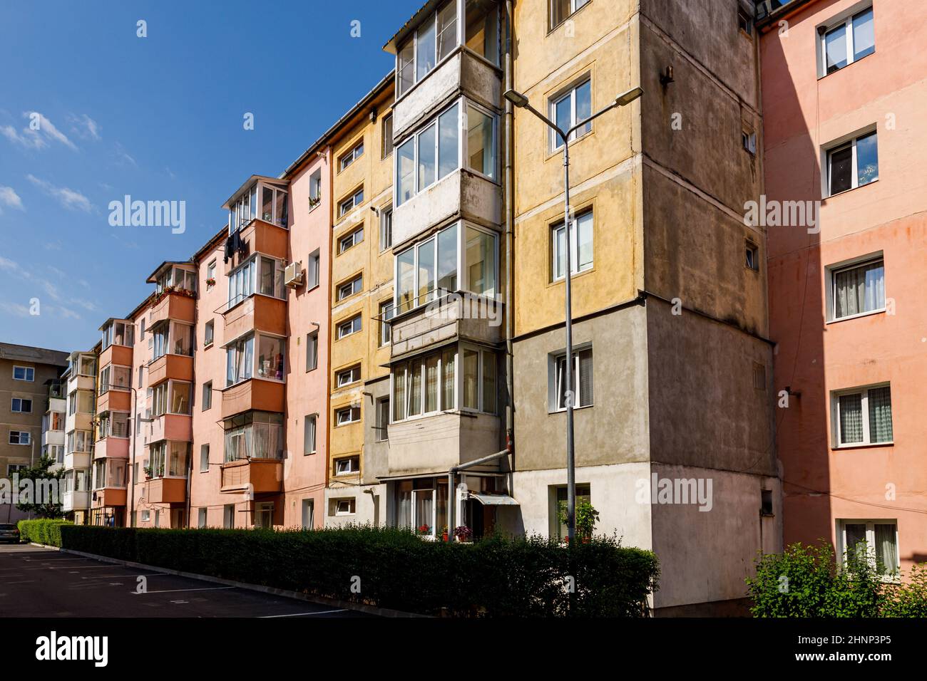 Old communist architecture hi-res stock photography and images - Alamy