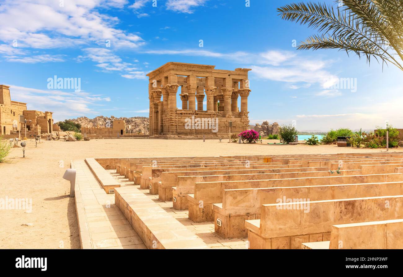 Aswan egypt hi-res stock photography and images - Alamy