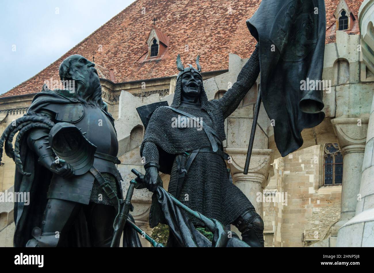 Gothic cathedral in Cluj-Napoca, Romania Stock Photo - Alamy