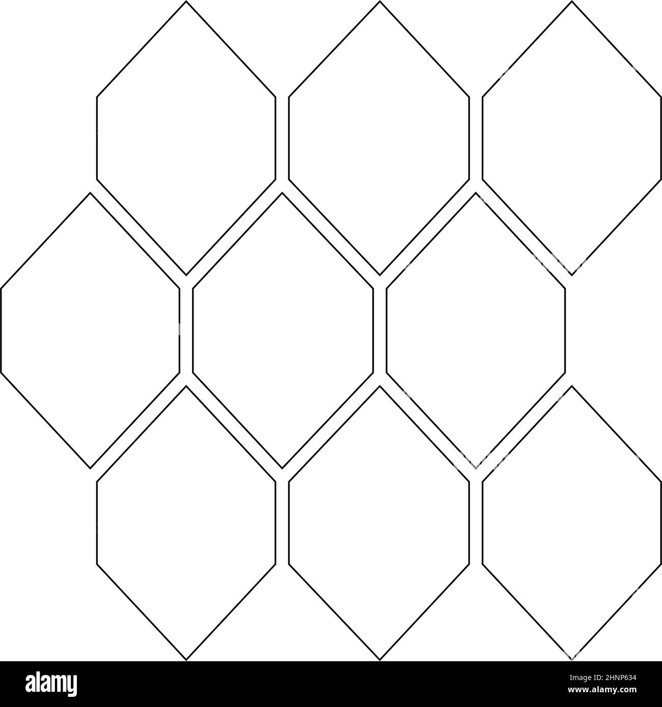 Honeycomb, hexagon, hex geometric pattern, background and texture ...