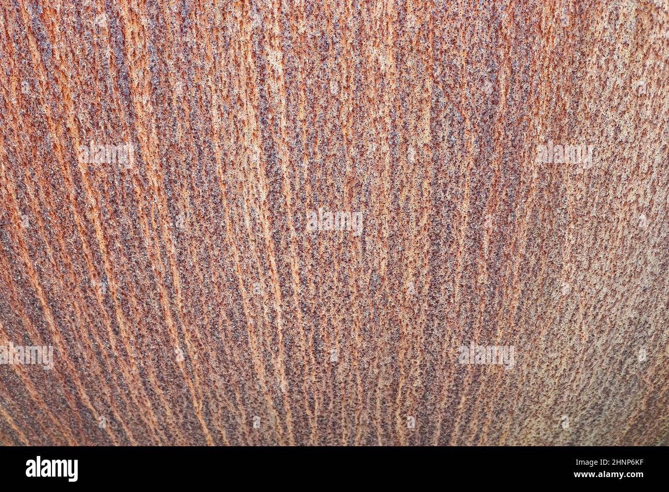 Detailed close up surface of rusty metal and steel with lots of ...
