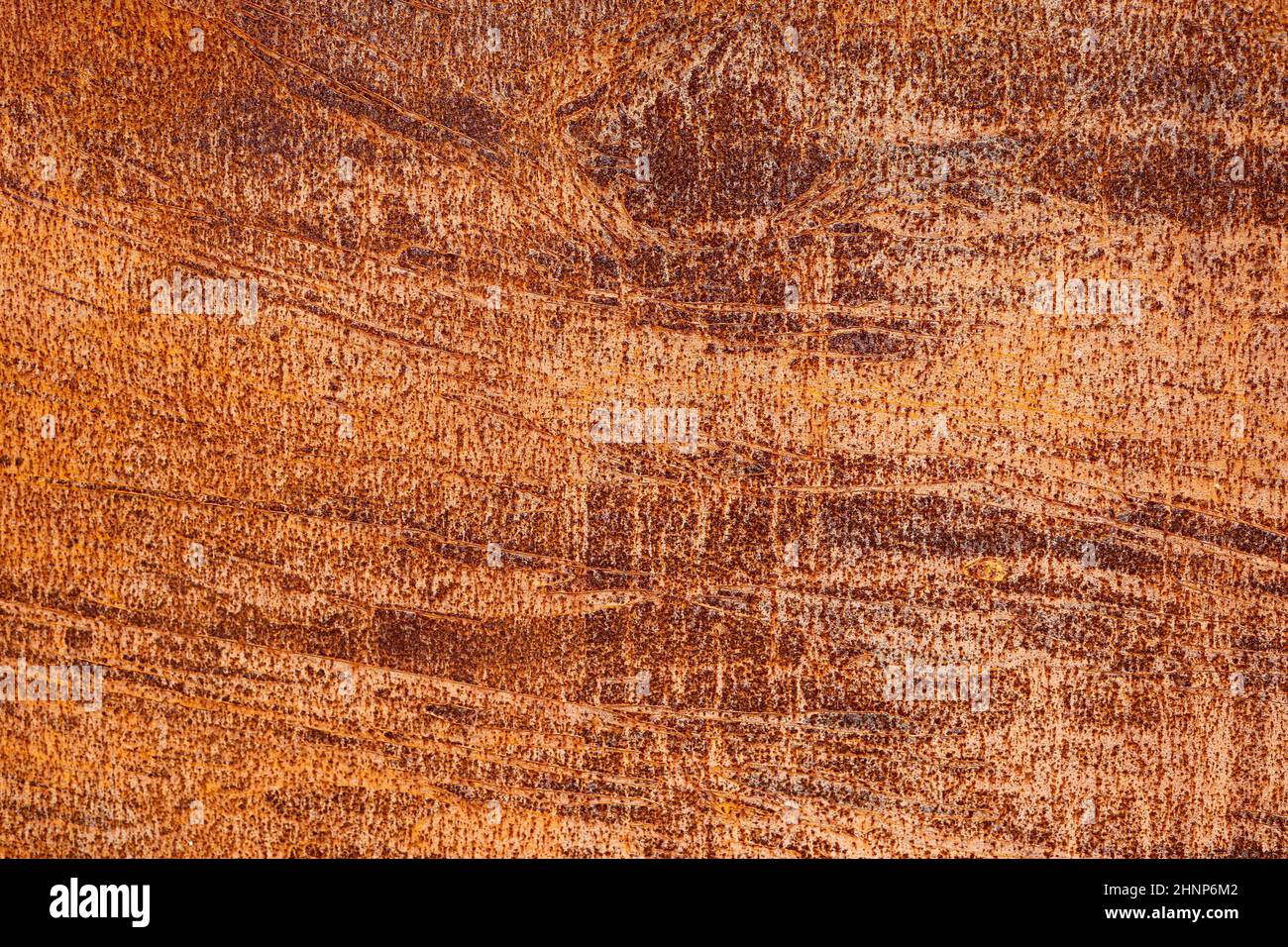 Detailed close up surface of rusty metal and steel with lots of ...
