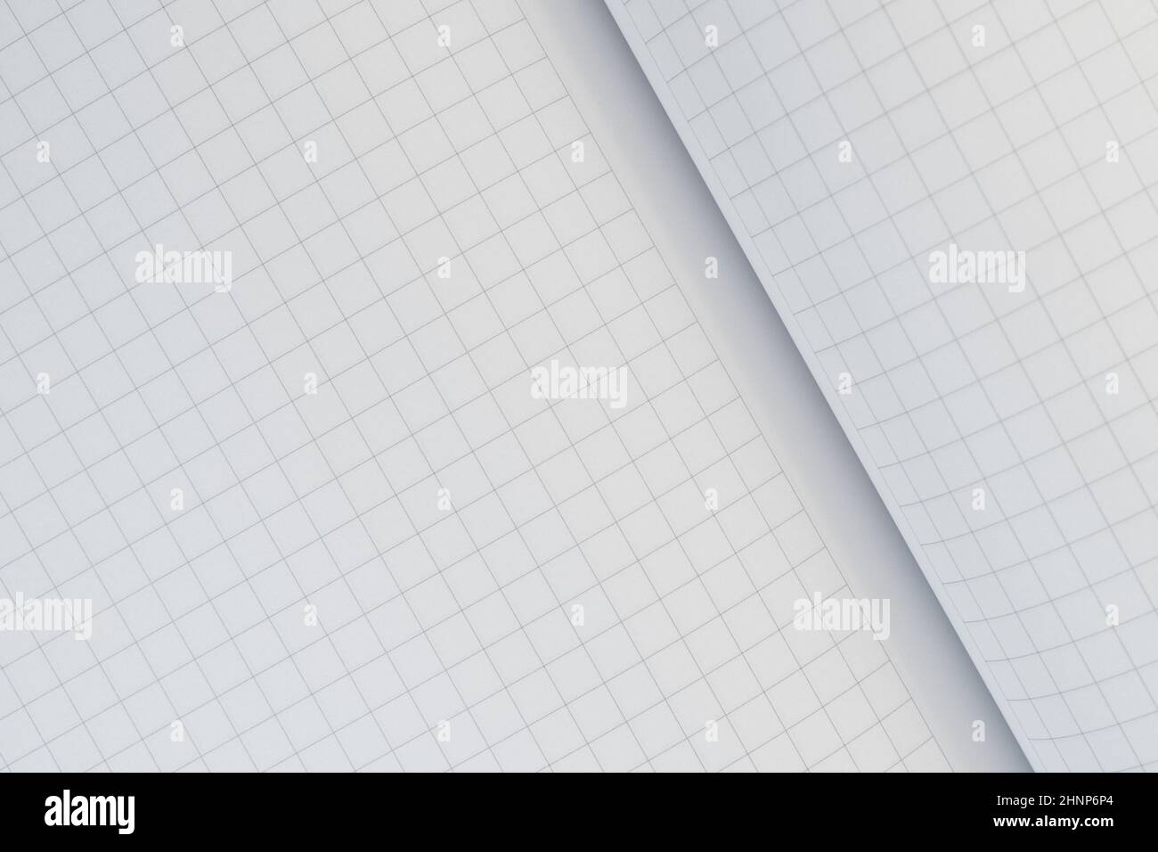 Chequered texture paper hi-res stock photography and images - Alamy